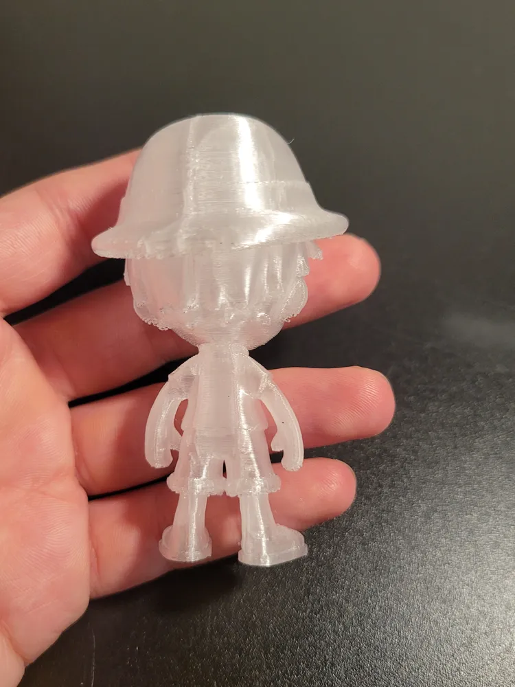 Transparent Luffy by Filippo02 MakerWorld: Download Free 3D Models