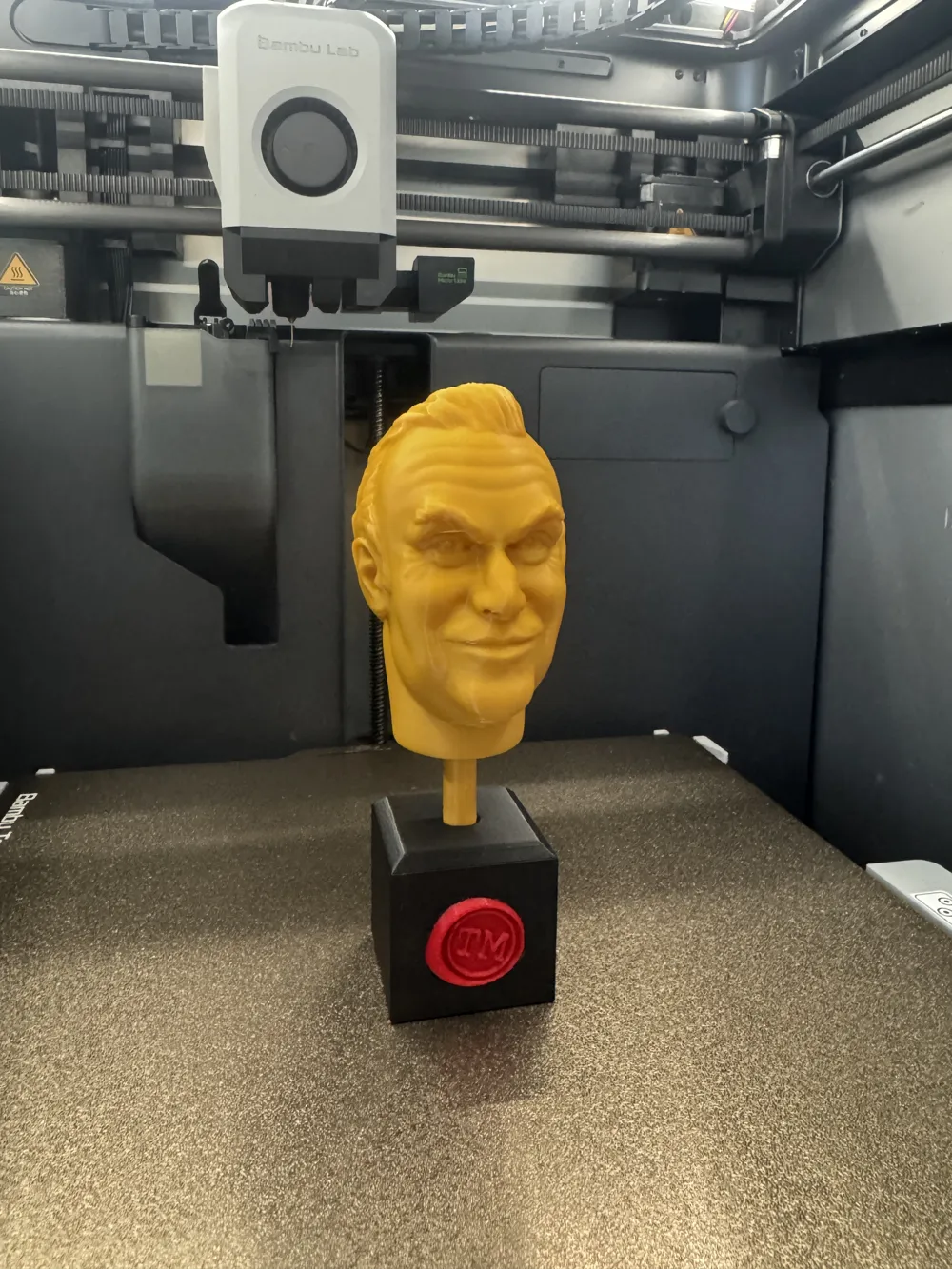 Task master Trophy Remixed by Ohan MakerWorld: Download Free 3D Models