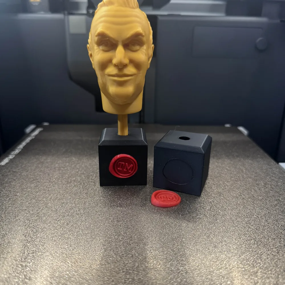 Task master Trophy - Free 3D Print Model - MakerWorld