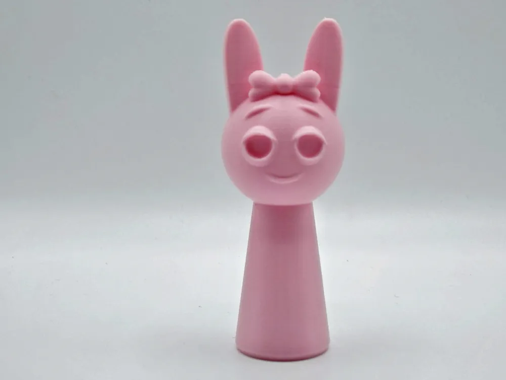 Pinki Sprunki by 3D PRINT MakerWorld: Download Free 3D Models