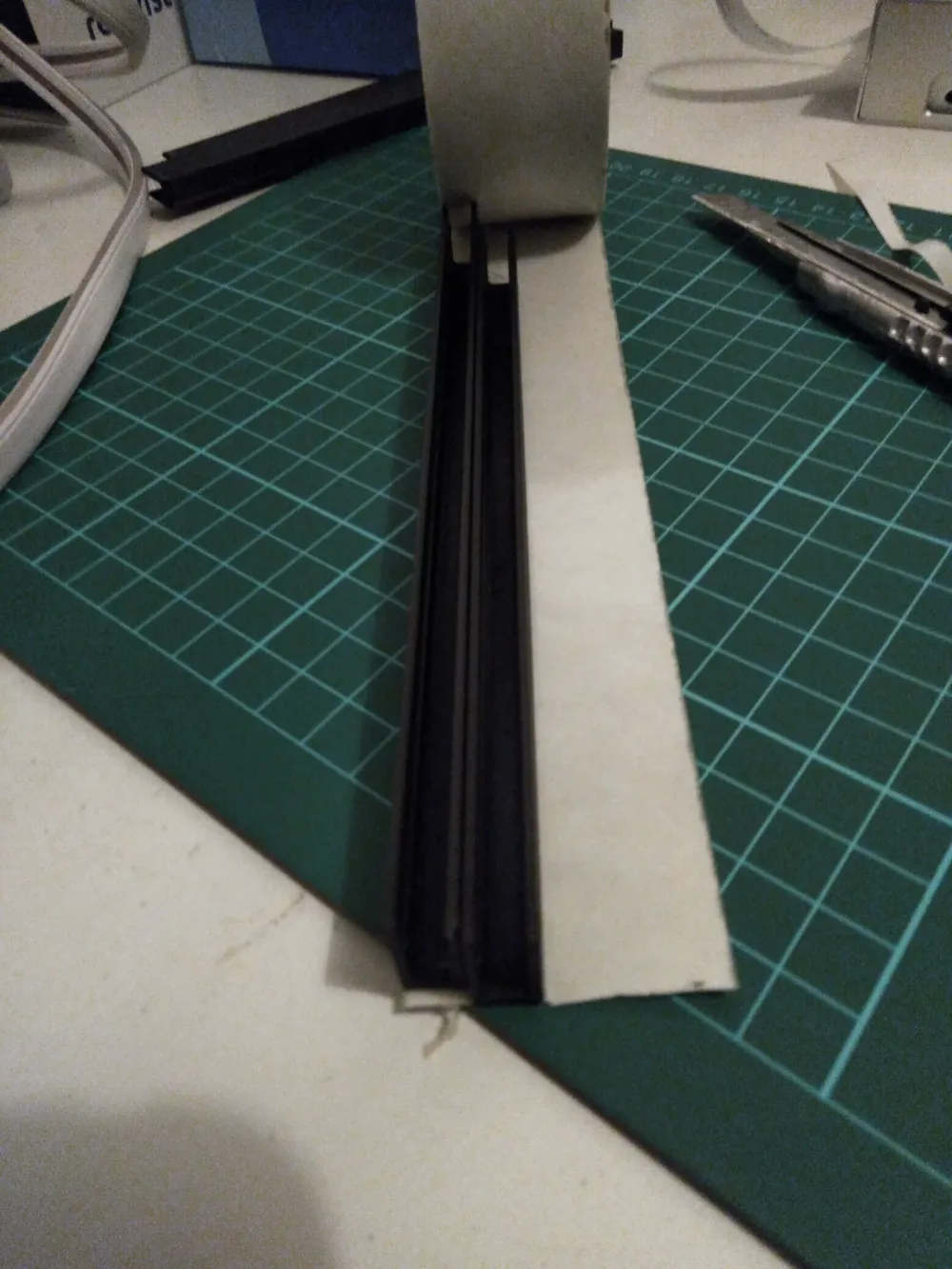 Bracket for flexible ledstrip - Free 3D Print Model - MakerWorld