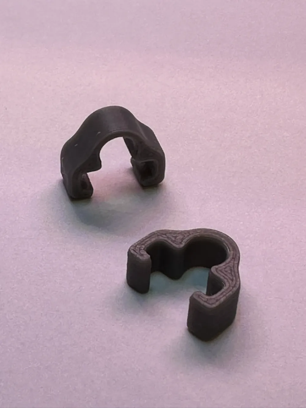 Abrazadera de cadena de cable PTFE - Modelo de impresión 3D gratuito ...