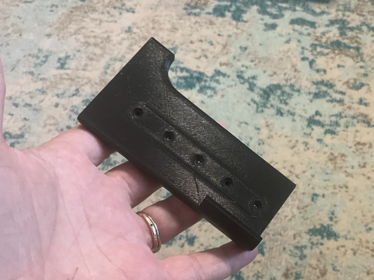 Magnetic Sword hanger For HEMA, SCA Larp by Motome MakerWorld: Download ...
