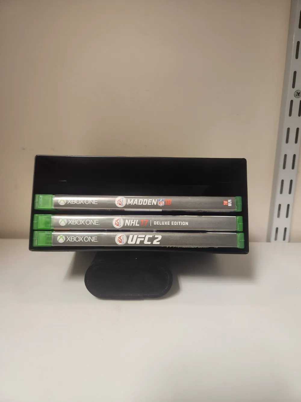 Xbox Game Case Holder by rachthecat - MakerWorld