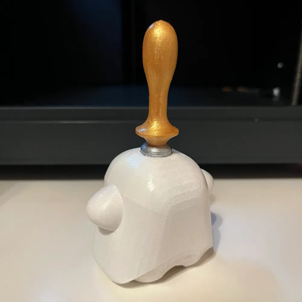 Mario Party Peepa Bell by StudioElle - MakerWorld