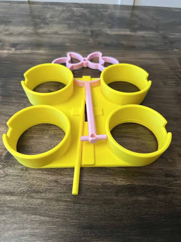 Disney Resort Mug Carrier - Free 3D Print Model - MakerWorld