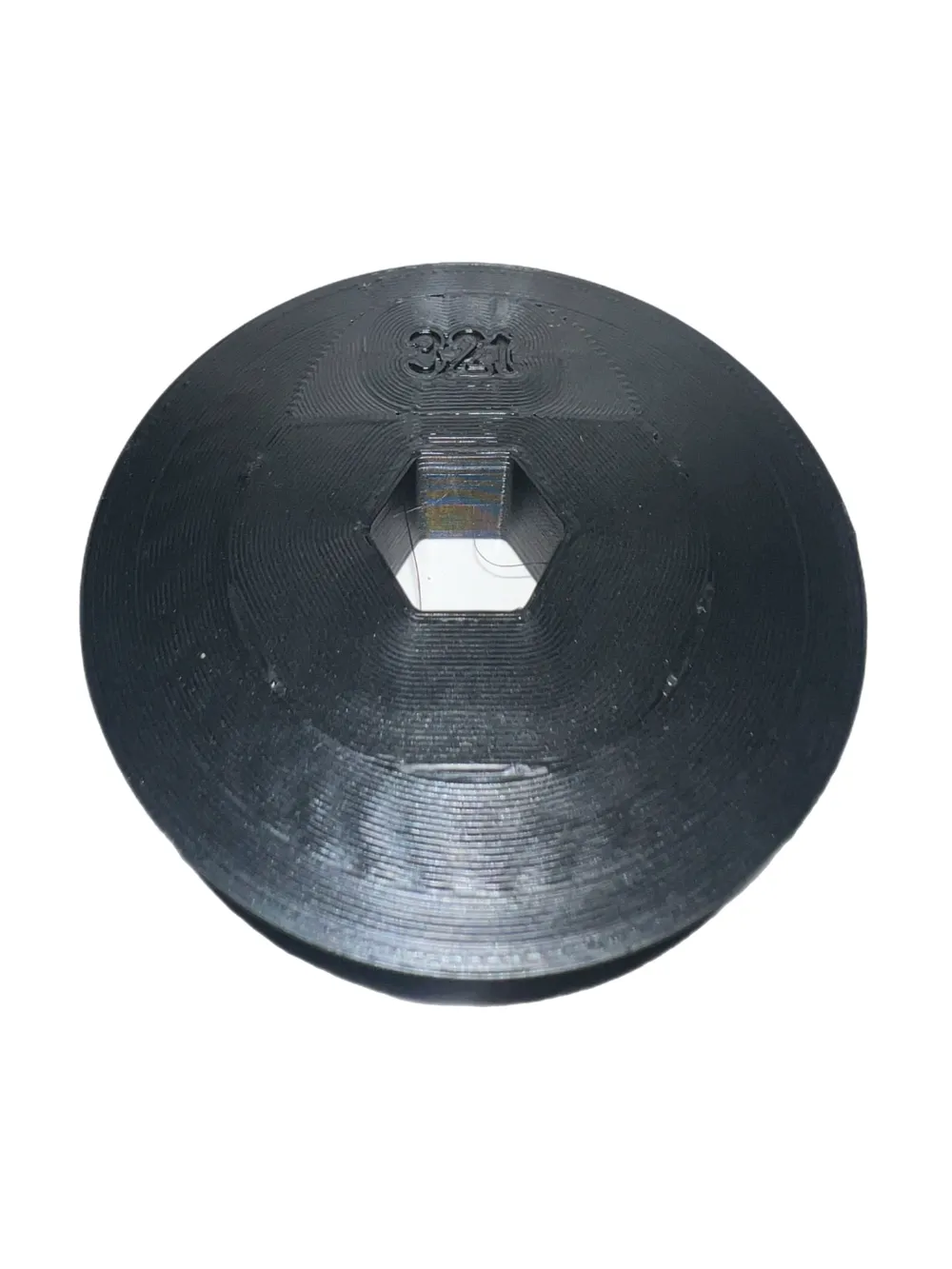 5mm Labeled HTD Timing Pulleys by njw3995 - MakerWorld
