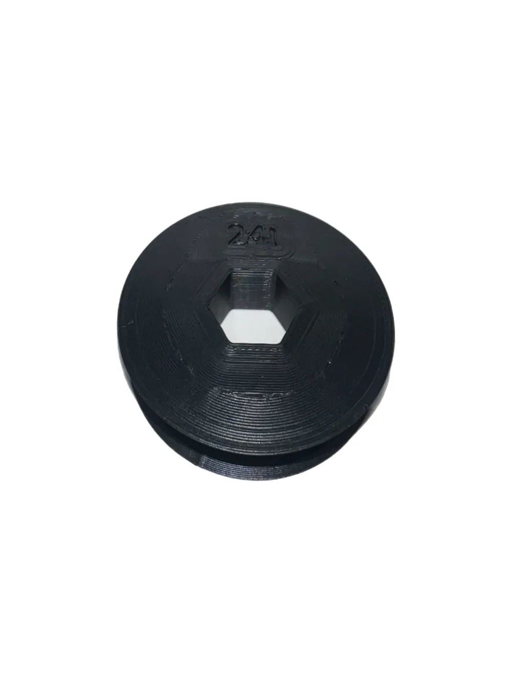 5mm Labeled HTD Timing Pulleys by njw3995 - MakerWorld