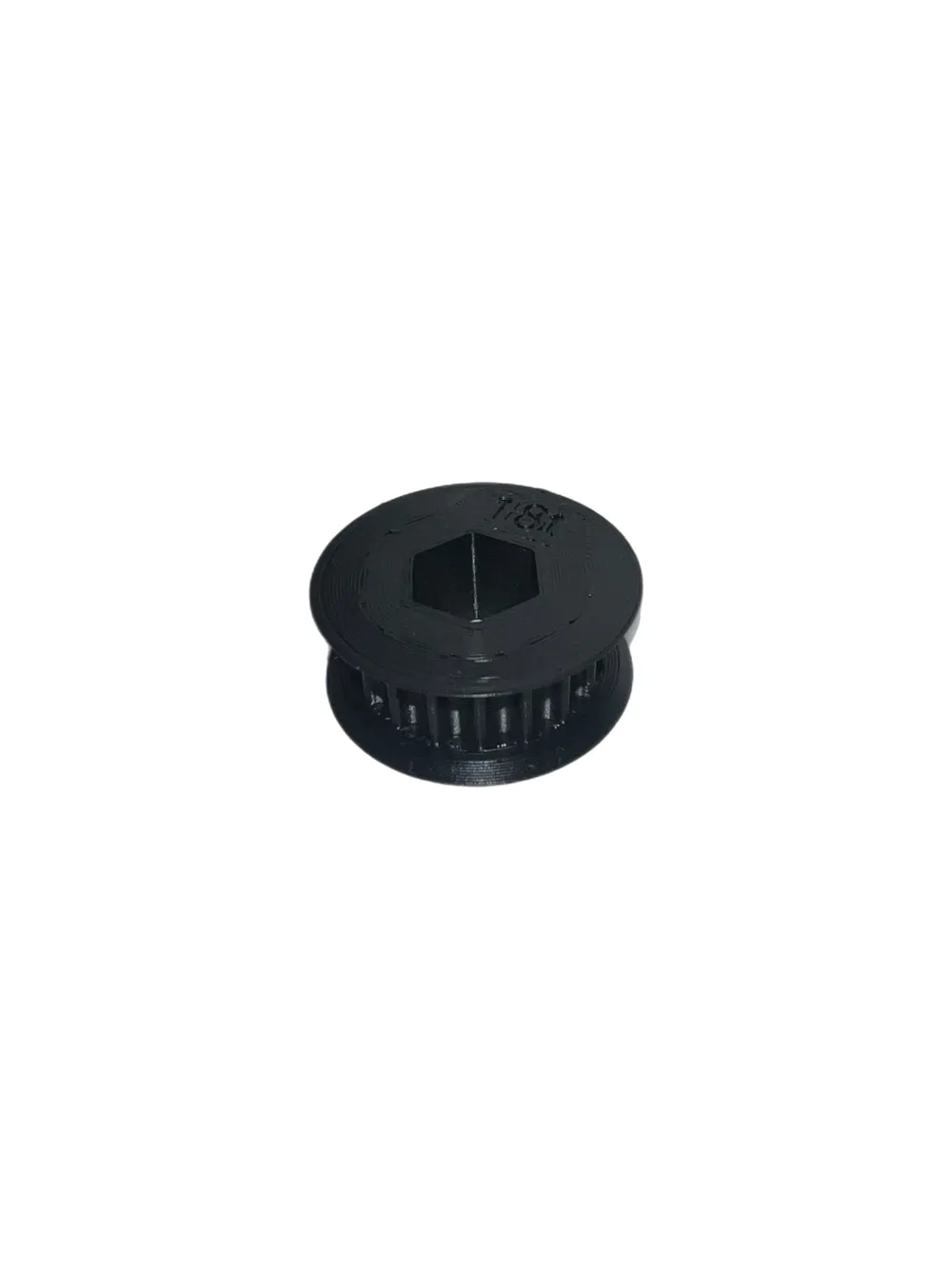 5mm Labeled HTD Timing Pulleys by njw3995 - MakerWorld