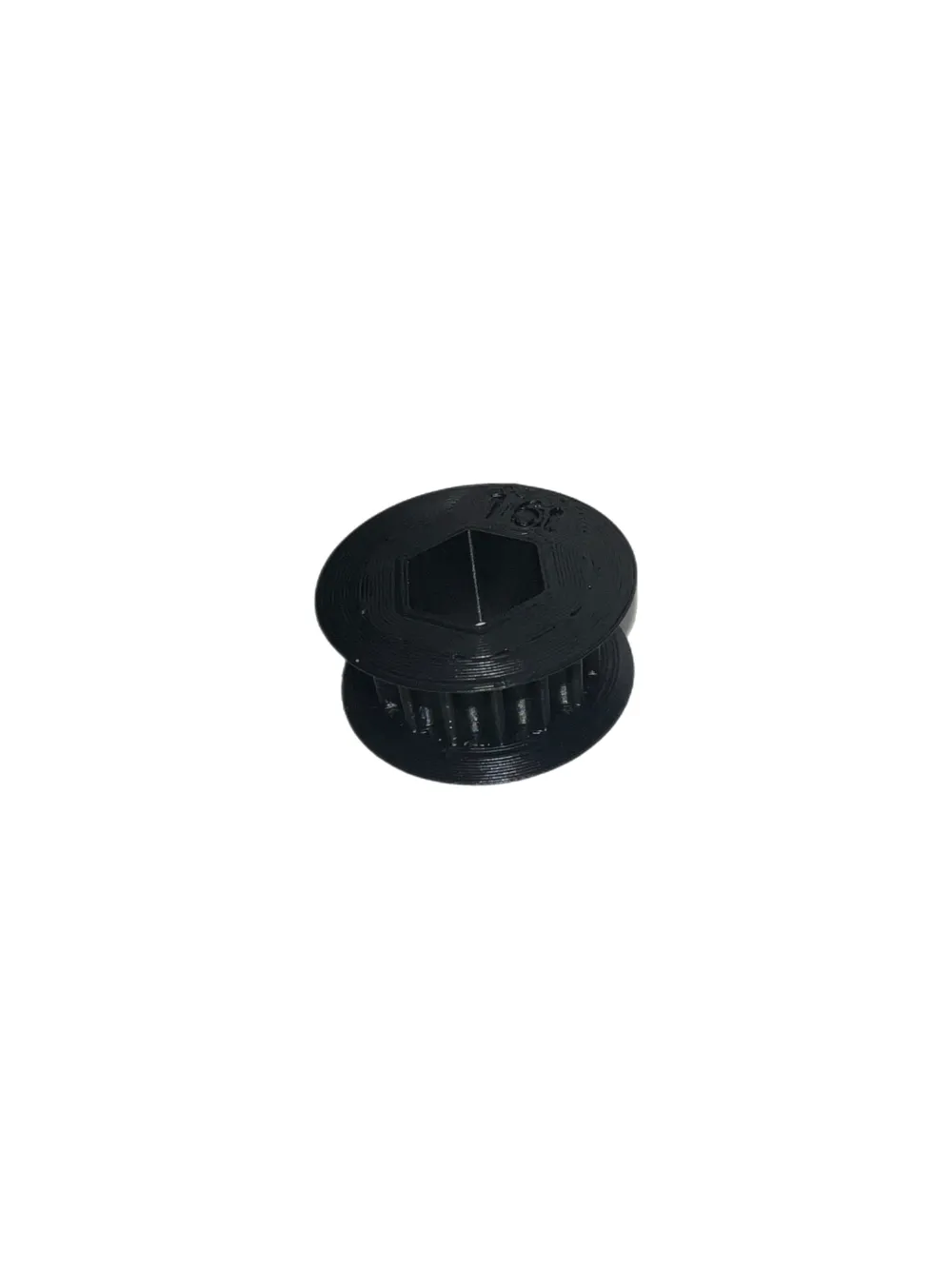 5mm Labeled HTD Timing Pulleys by njw3995 - MakerWorld