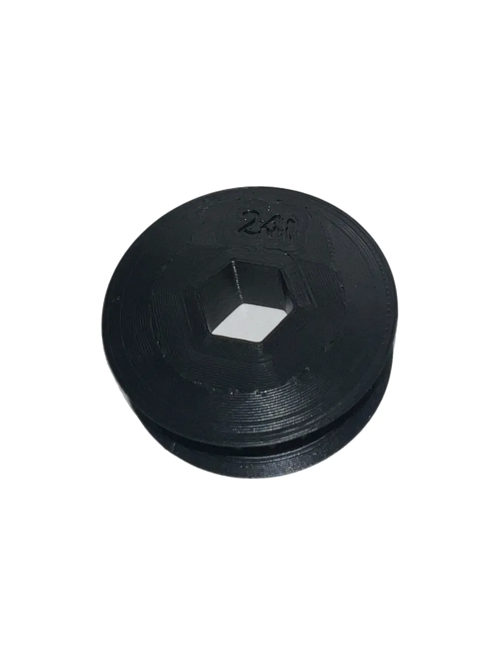5mm Labeled HTD Timing Pulleys by njw3995 - MakerWorld