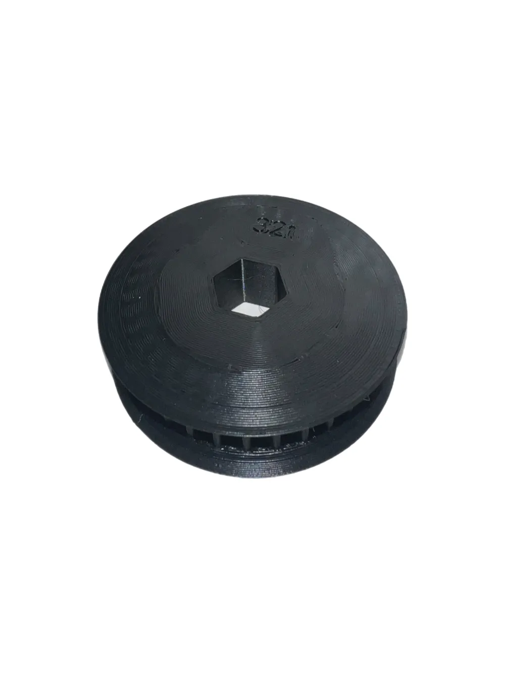5mm Labeled HTD Timing Pulleys by njw3995 - MakerWorld