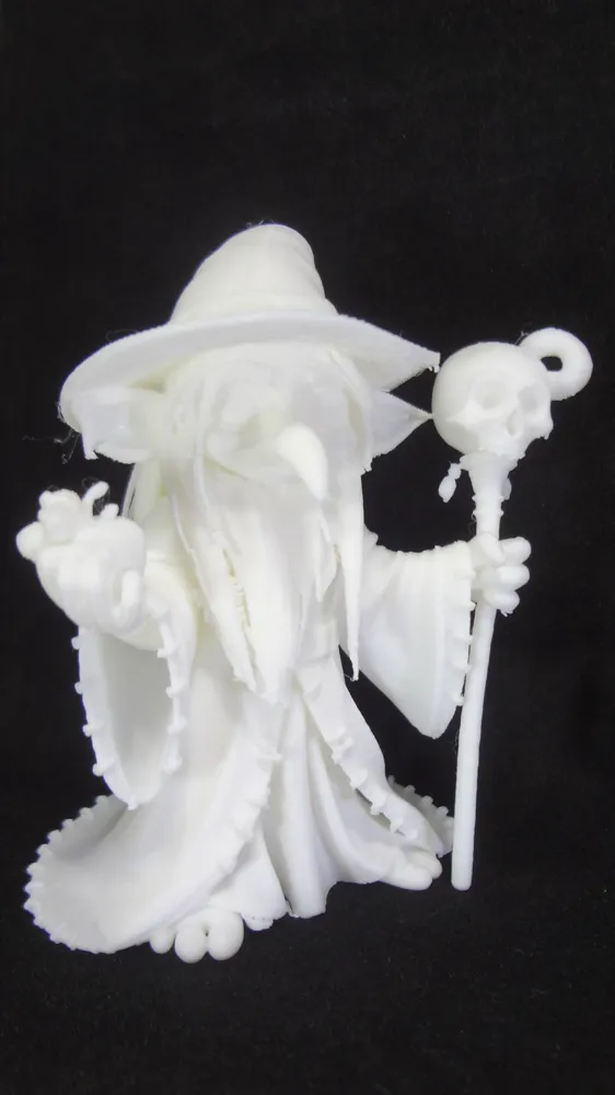 Salem's Lot Series Hexclave Wizard Ward by demarchix MakerWorld ...