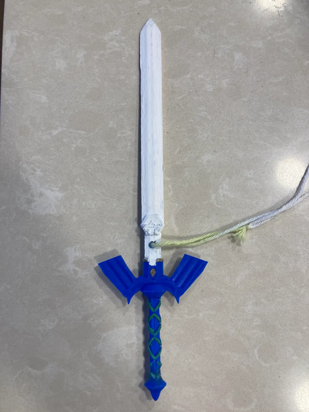 Master Sword by luke - MakerWorld