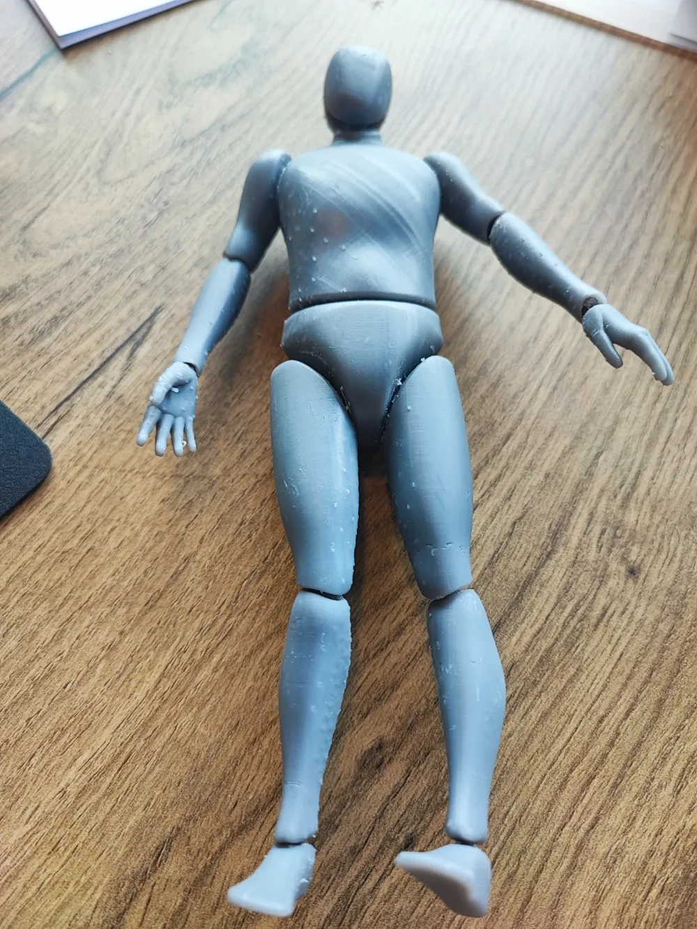 Articulated man body by ATTV85 - MakerWorld