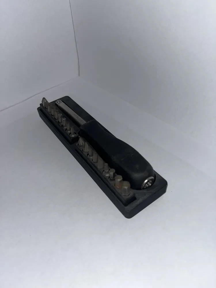 Gridfinity Tool organizer (METRIC) - Free 3D Print Model - MakerWorld