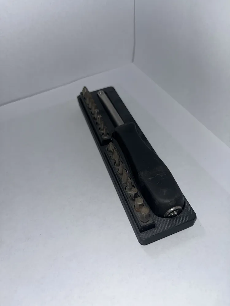 Gridfinity Tool organizer (METRIC) - Free 3D Print Model - MakerWorld