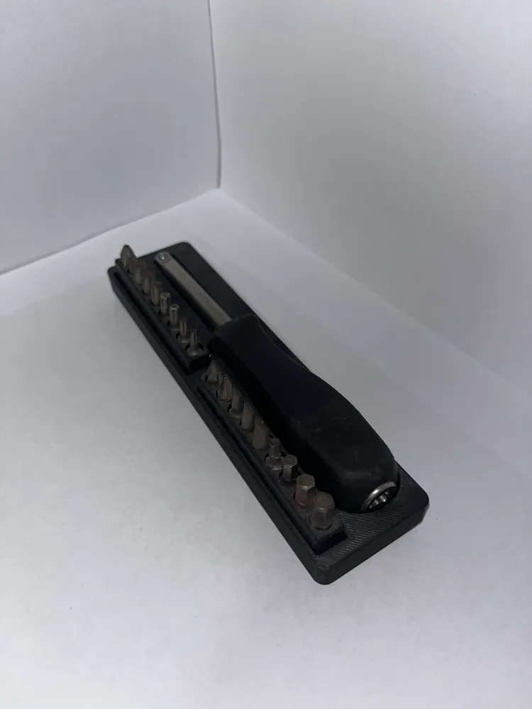 Gridfinity Tool organizer (METRIC) - Free 3D Print Model - MakerWorld