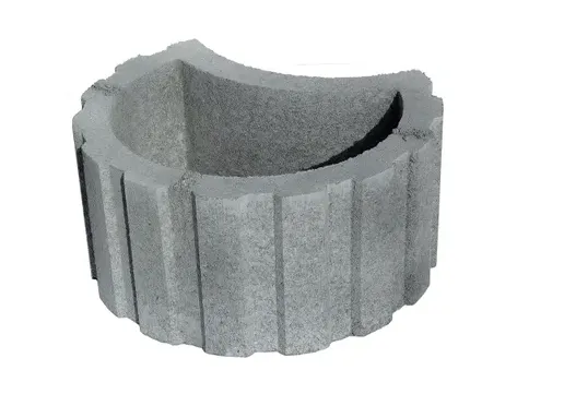 GARDEN DECORATIVE BLOCK MOLD - Free 3D Print Model - MakerWorld