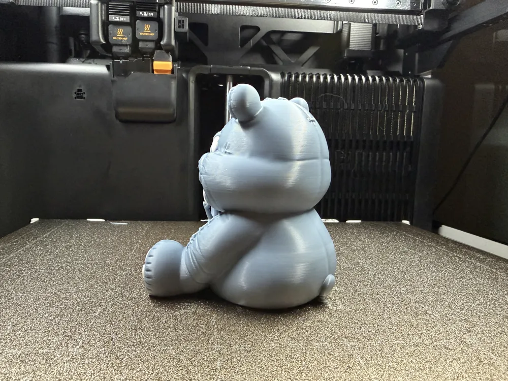 Horror Hippo – Cute. Creepy. Original. - Free 3D Print Model - MakerWorld