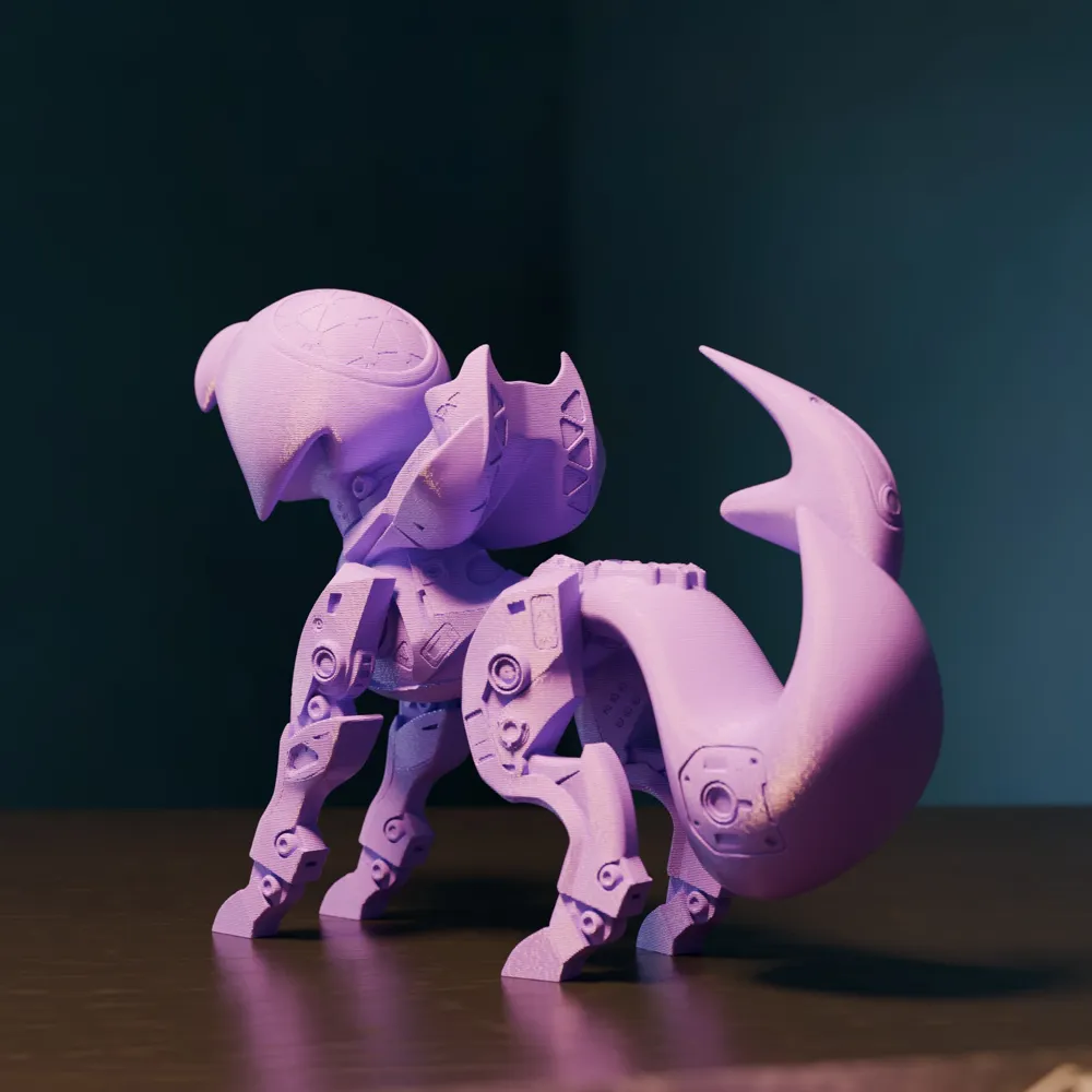 Mecha Absol - Pokemon - Free 3D Print Model - MakerWorld