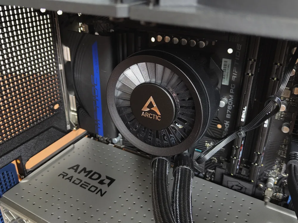 LxW Basic Plus² - The Only mATX Case You Need by LxW MakerWorld ...