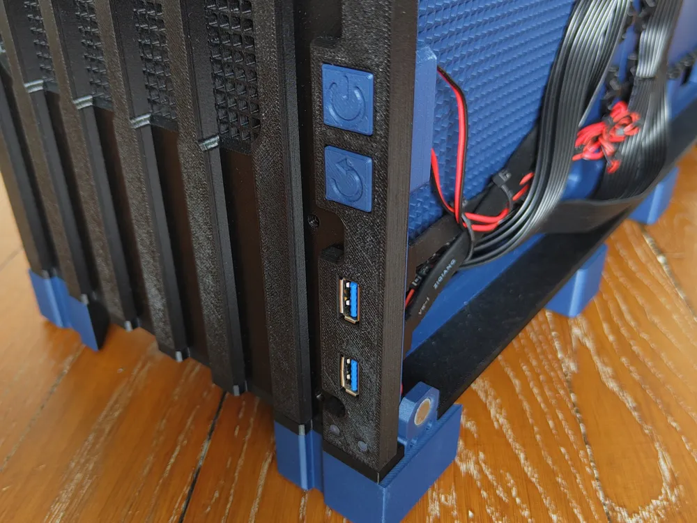 LxW Basic Plus² - A única caixa mATX de que você precisa - Modelo ...