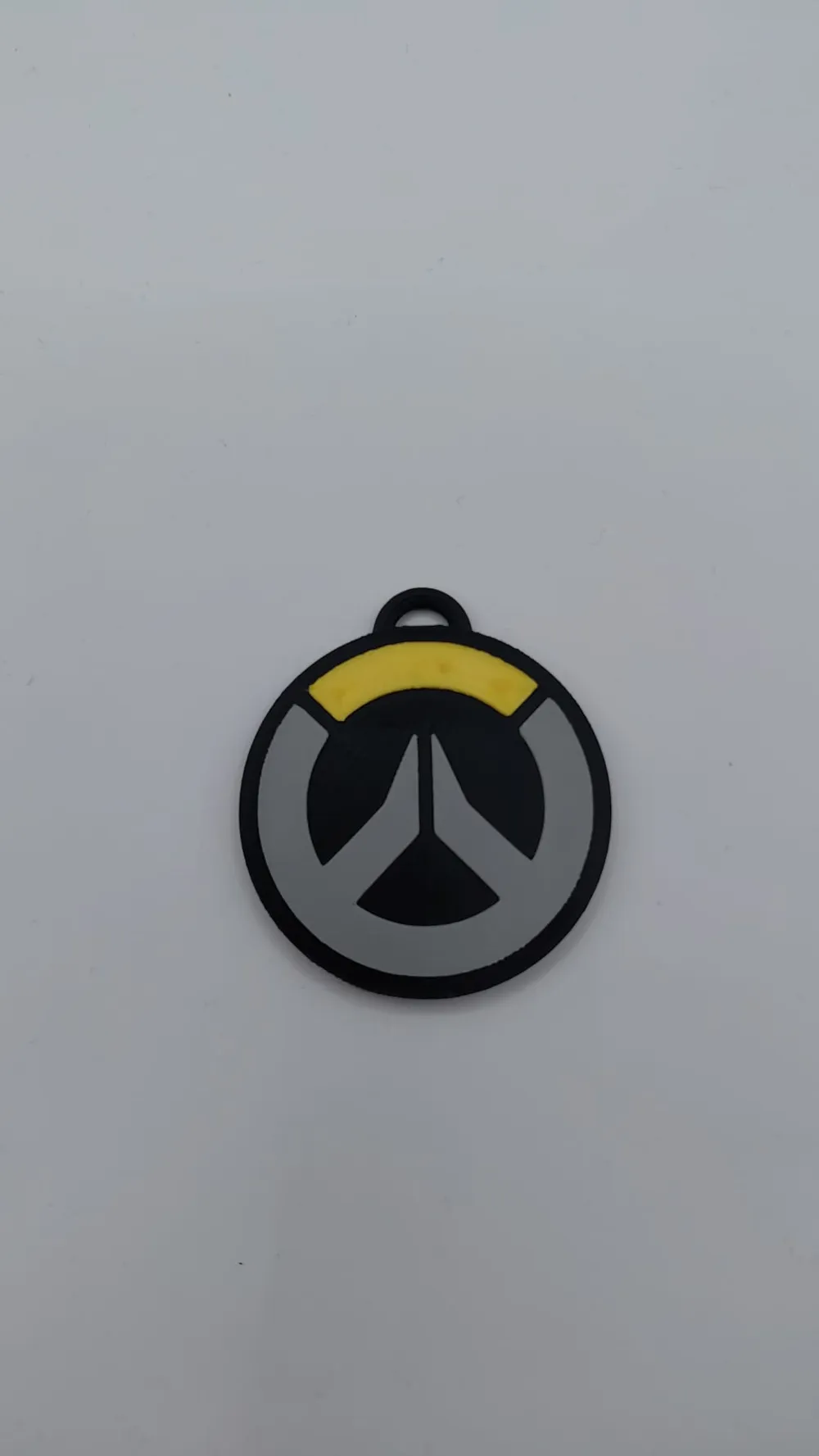 Overwatch - Free 3D Print Model - MakerWorld