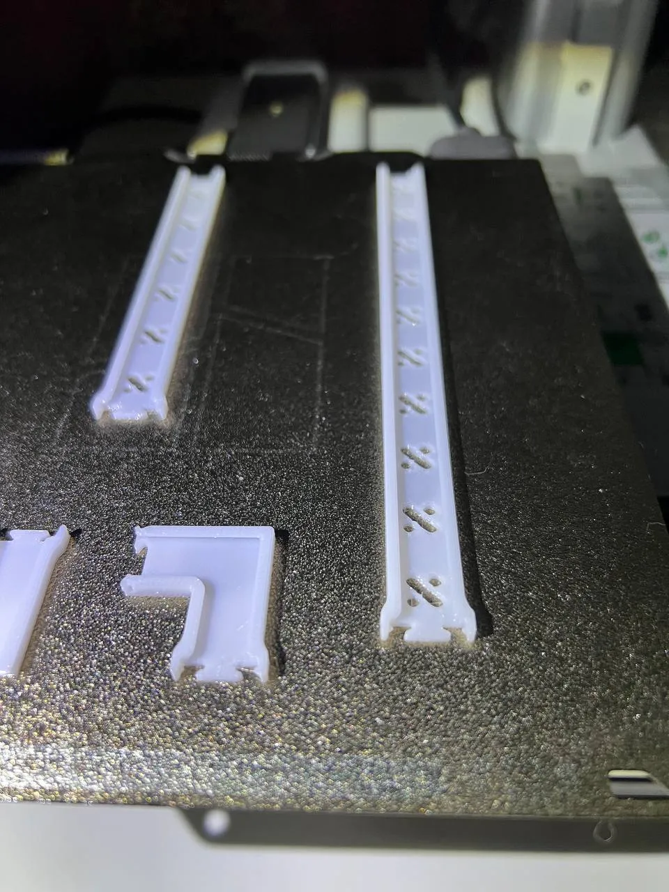 Minimal LED Strip Hoder for (LED 10mm) - Free 3D Print Model - MakerWorld
