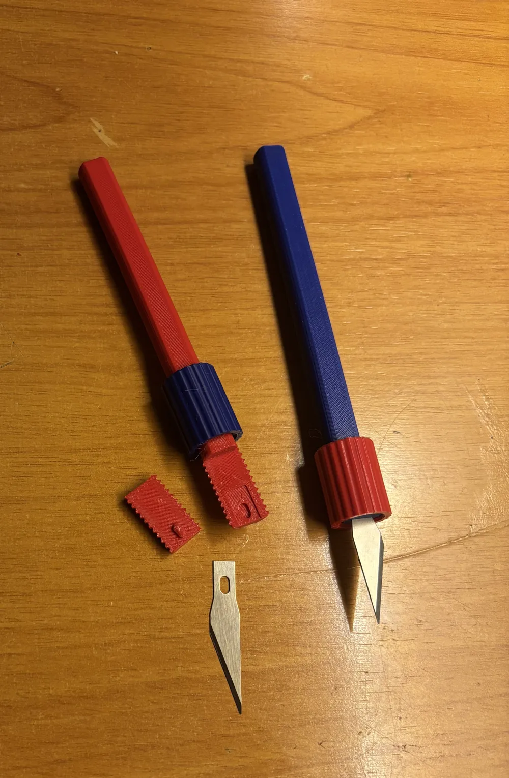 Precission knife - scalpel by converdb MakerWorld: Download Free 3D Models