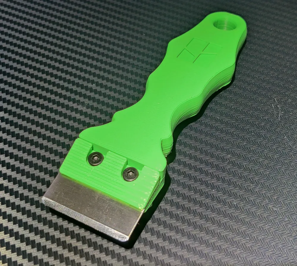 Bambu Scraper (Wera Inspired, Shortened Remix) Remixed by siryeah ...