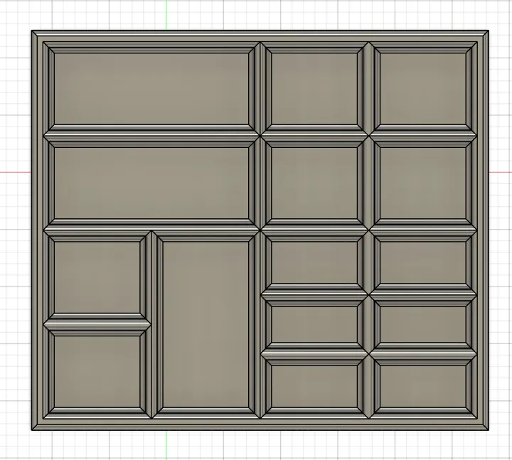 Danish bricks sorting form by Xyvion - MakerWorld