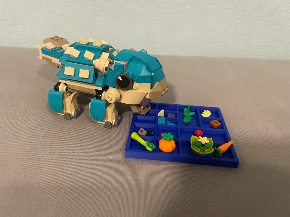 Danish bricks sorting form by Xyvion - MakerWorld