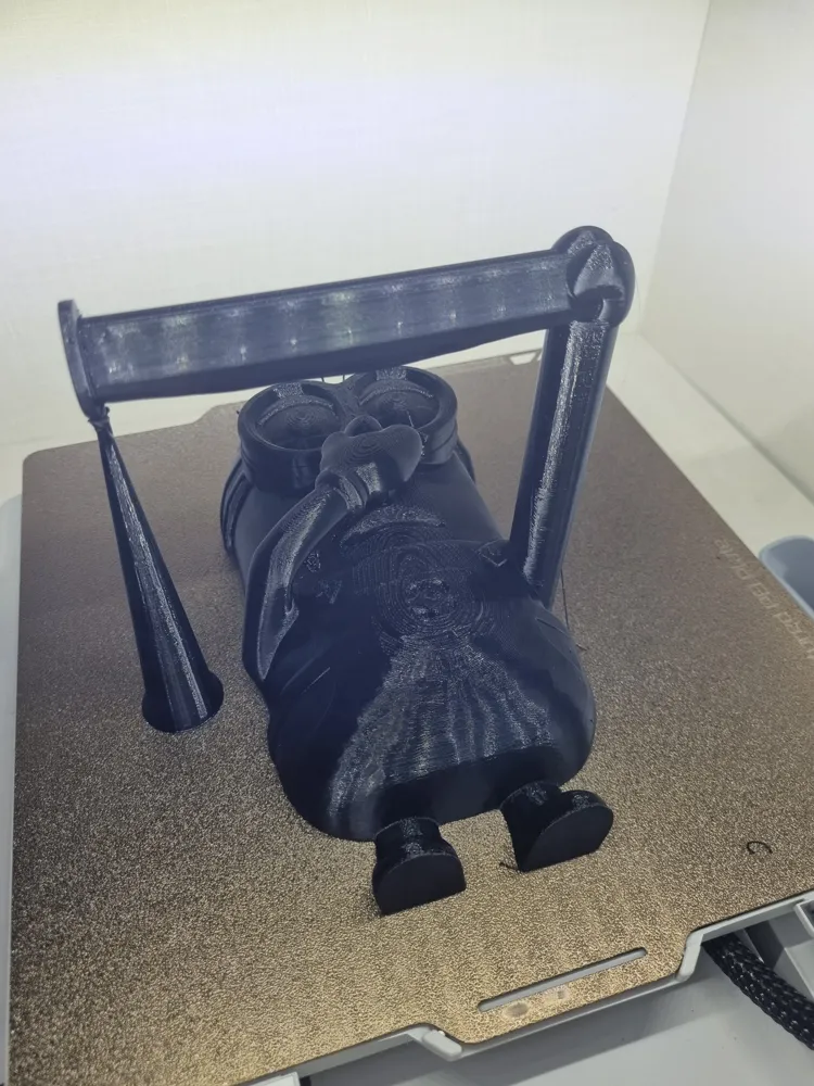 Minions toilet paper holder - Free 3D Print Model - MakerWorld