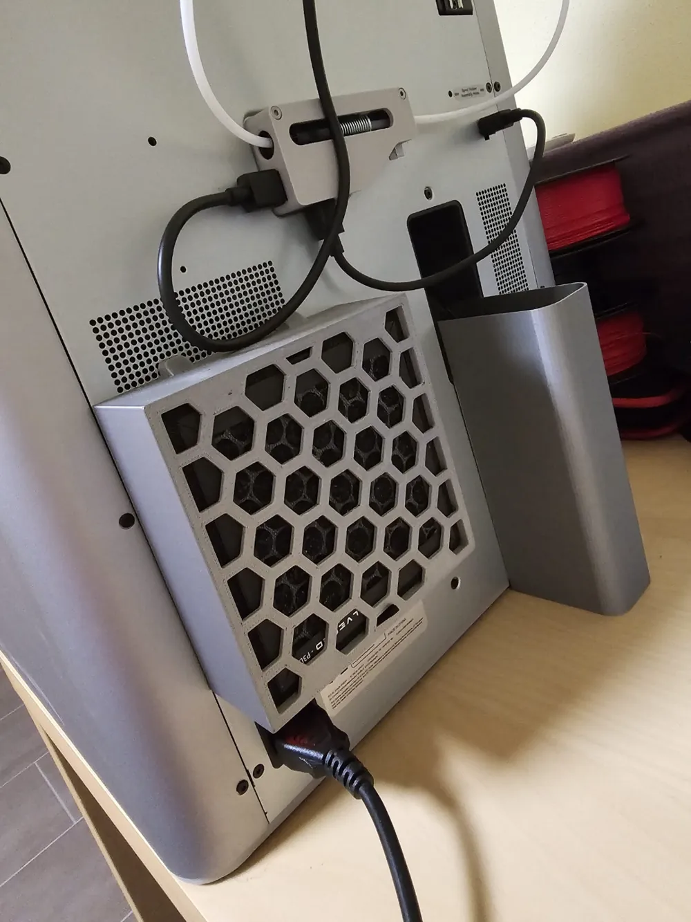 Bambu Lab Hepa Filter by ich.mml - MakerWorld