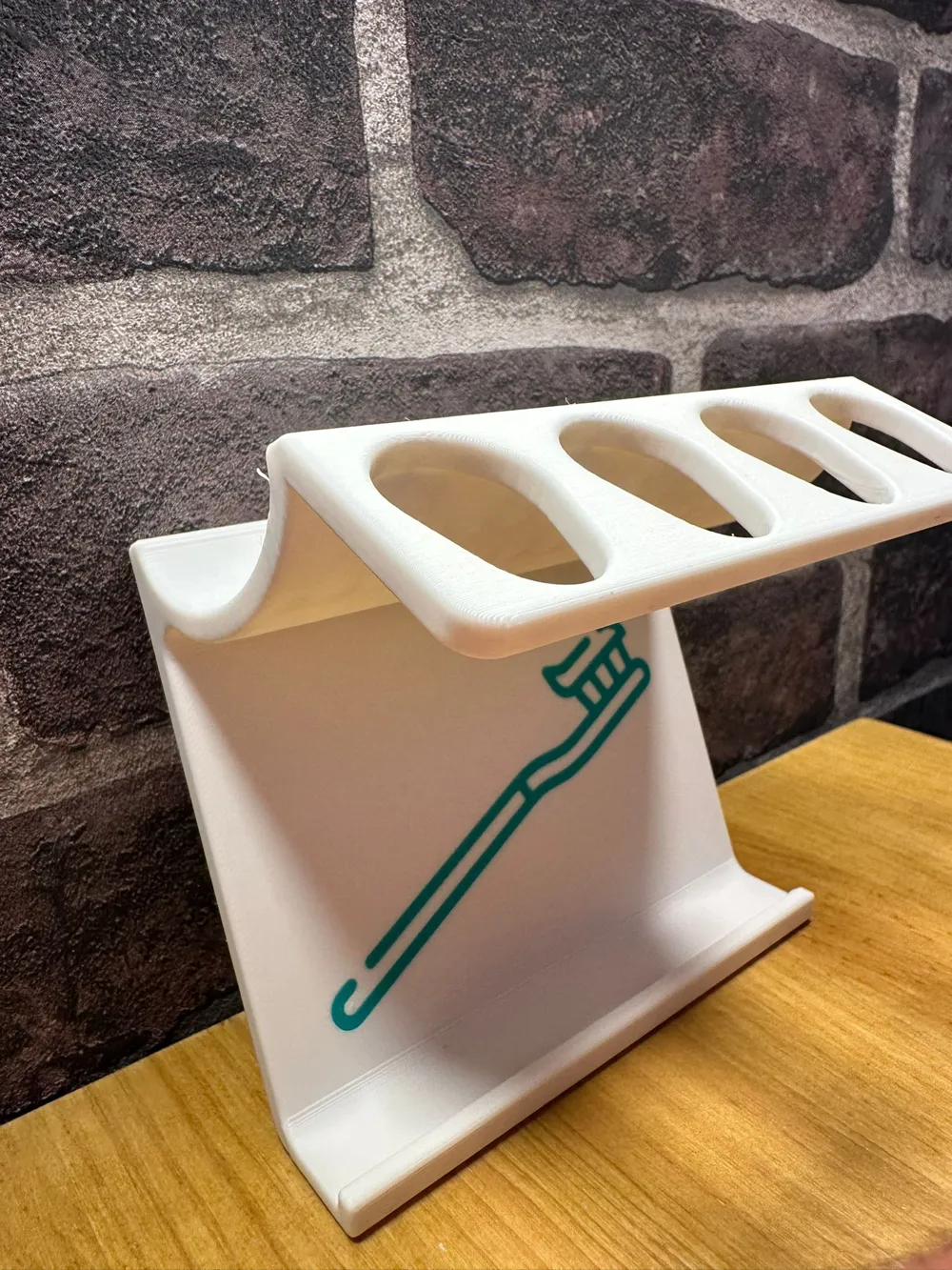 Toothbrush holder - Free 3D Print Model - MakerWorld