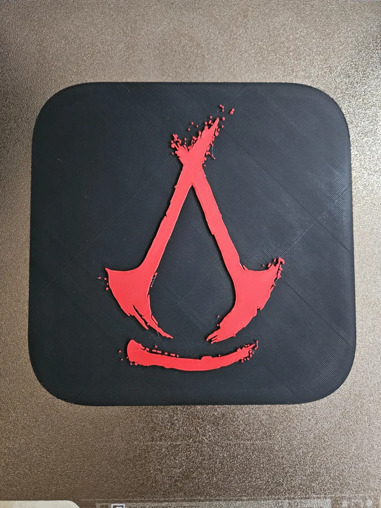 Assassin's Creed Shadows by Pavel K MakerWorld: Download Free 3D Models