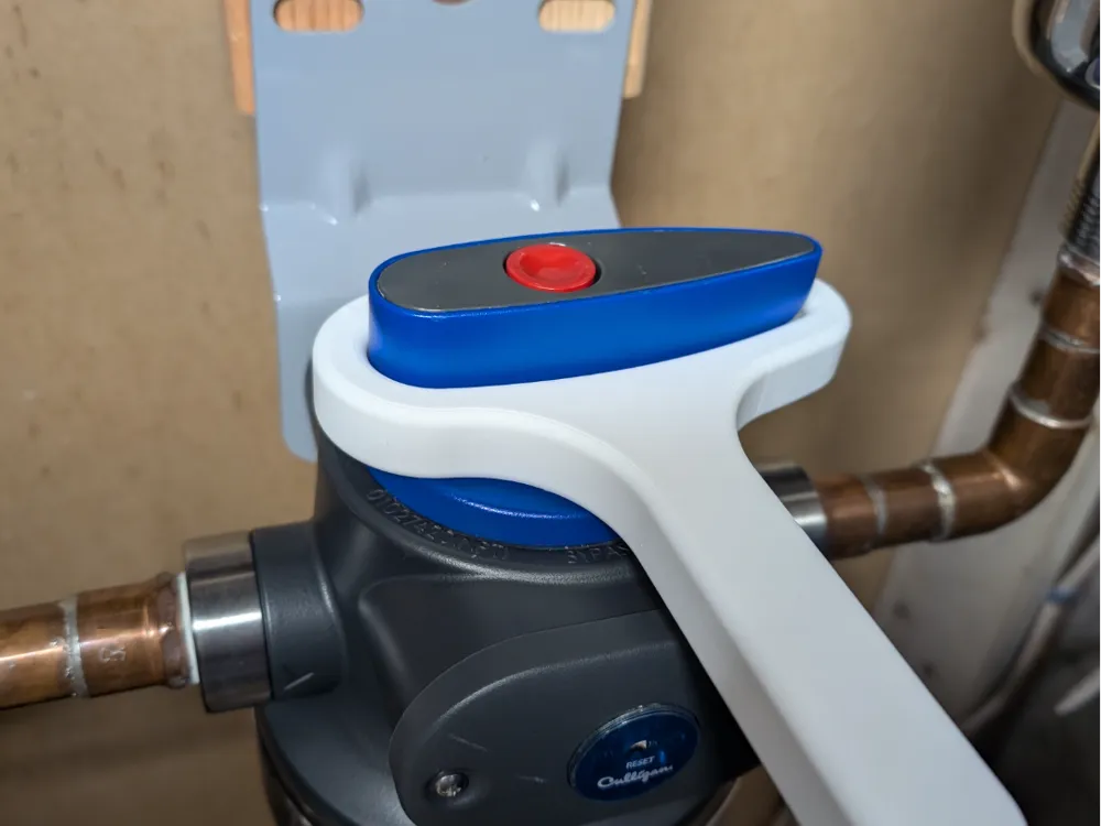 Culligan water filter wrench for WH-S200-C - Free 3D Print Model ...
