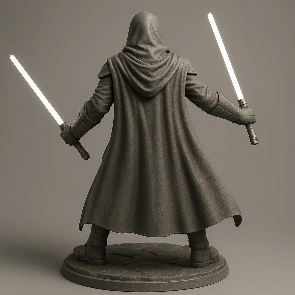 Darth Revan Sith Lord by rhino MakerWorld: Download Free 3D Models