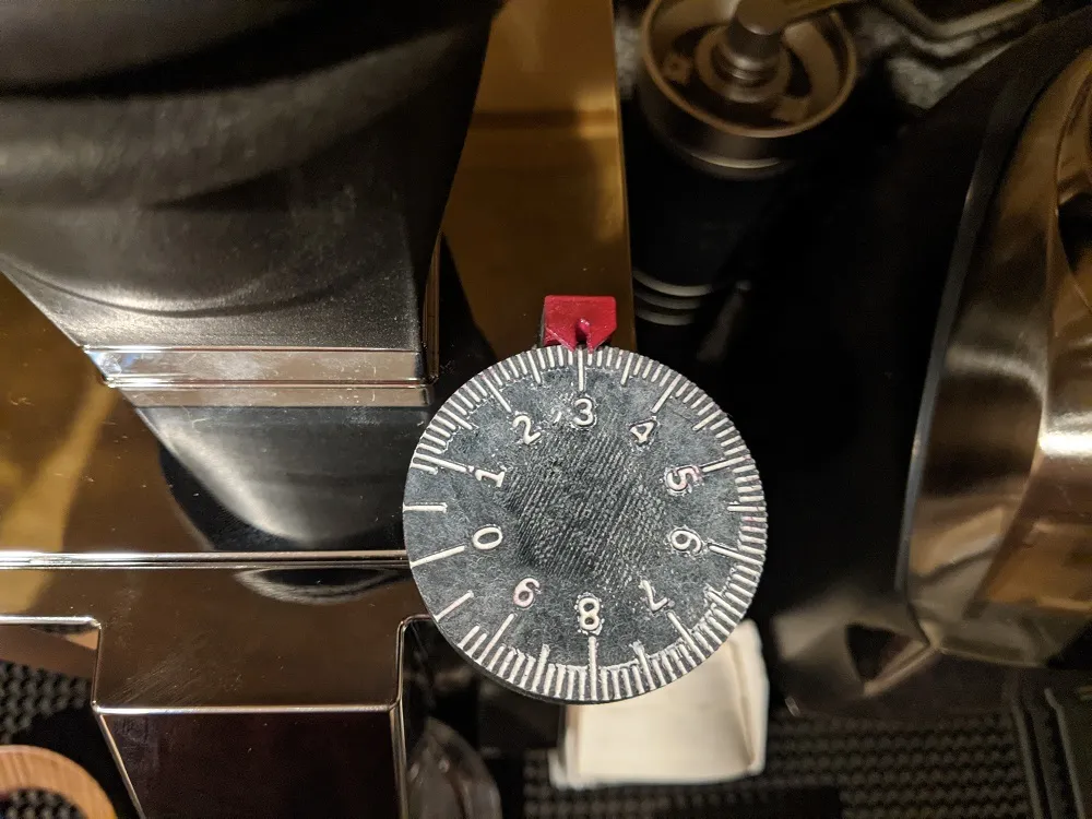 Eureka Mignon Large Knob Dial by user_366625562 - MakerWorld