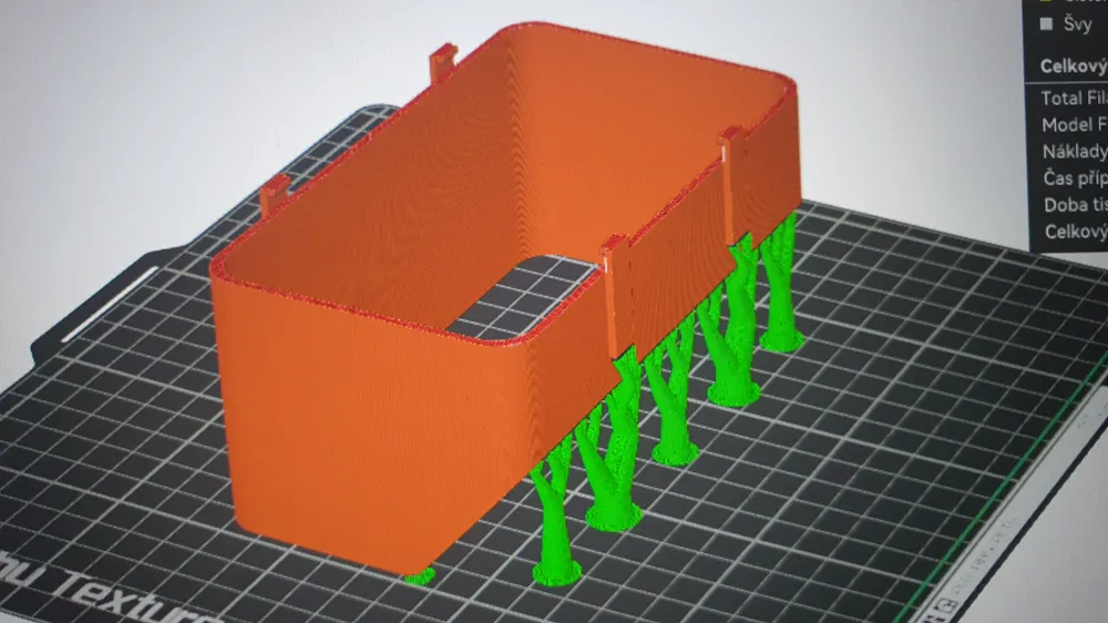 Shade monitor, Monitor sun visor by Radys100 - MakerWorld