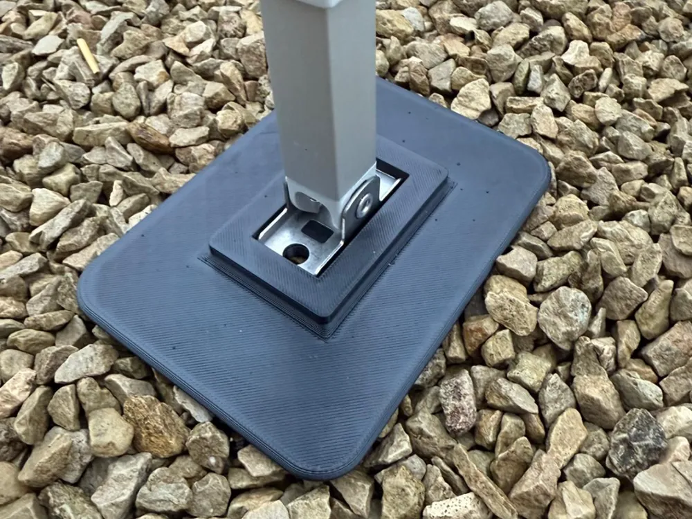 Thule Omnistor Support Plate - Free 3D Print Model - MakerWorld