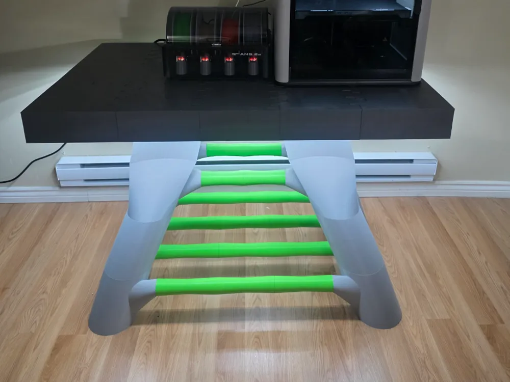 Bambu Tisch – Kostenloses 3D-Druckmodell – MakerWorld