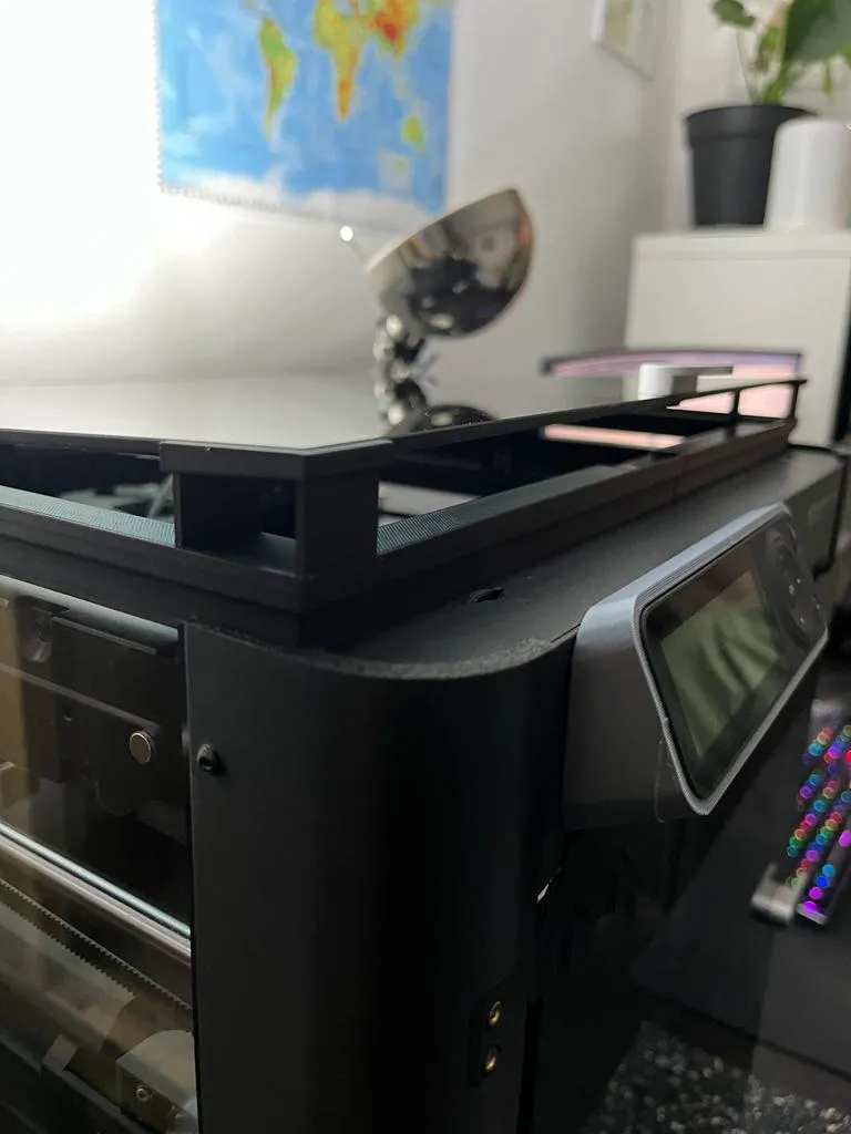 Bambu Lab Top Spacer P1P X1C P1S by pzy3d_ - MakerWorld