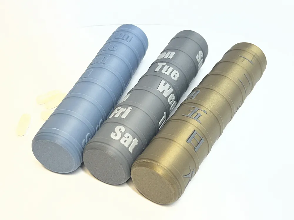 Pillbox Tower - Free 3D Print Model - MakerWorld