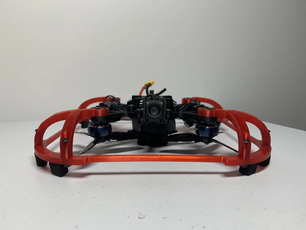 Full 3" drone frame by user_1803509655MakerWorld: Download Free 3D Models
