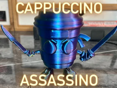 Bombardino Crocodillo - Brainrot - Funko POP-like by ...