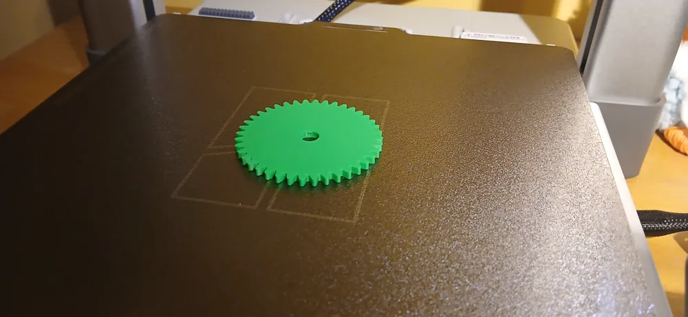 gear - Free 3D Print Model - MakerWorld