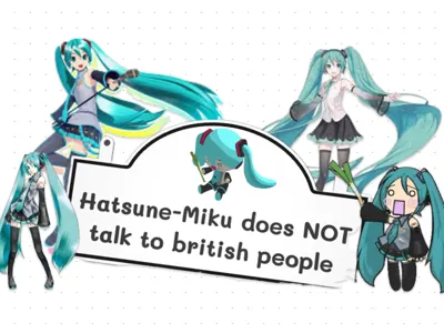 hatsune miku 3d print model download - MakerWorld