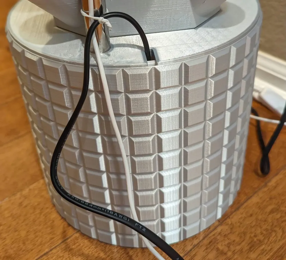 Modular Hydroponics Tower - Free 3D Print Model - MakerWorld